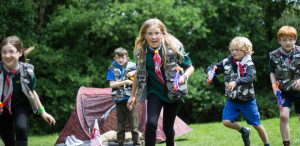 Polyapes Scout Campsite – There’s plenty of space, the rest is up to ...