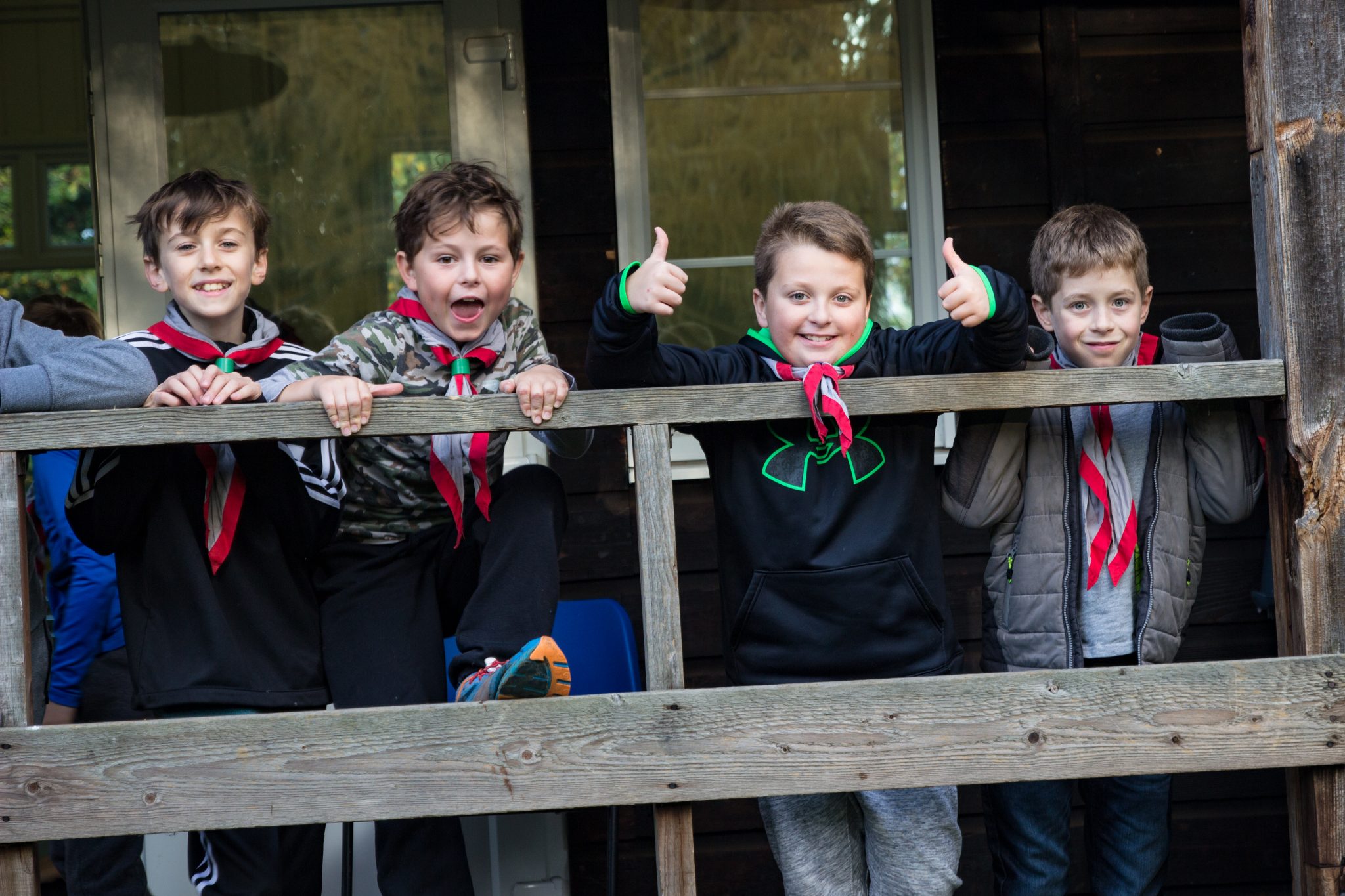 Indoor Accommodation