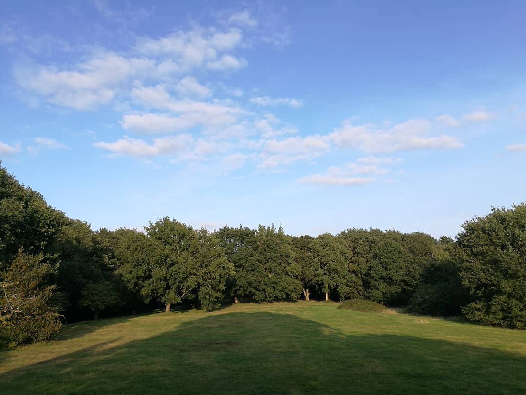 There’s plenty of space, the rest is up to your imagination!