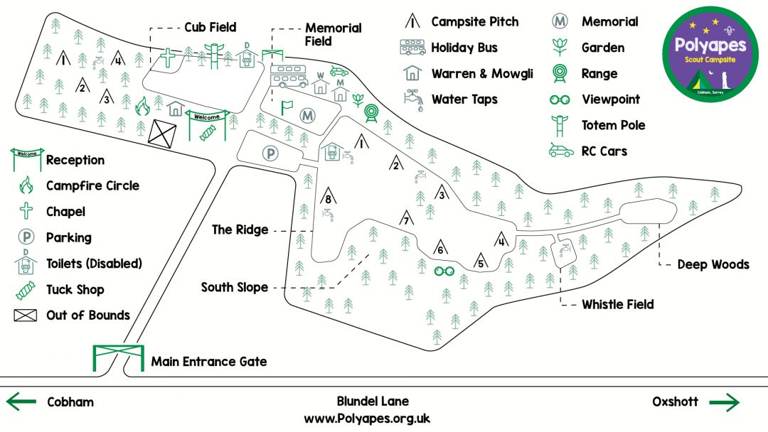 Site Map